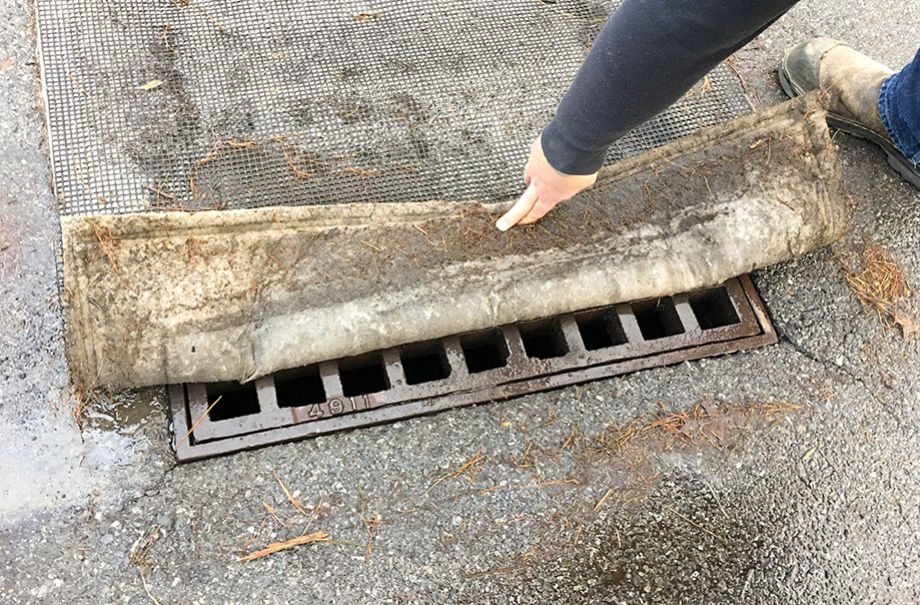 HuskyGuard Stormwater Filters - Simplify Stormwater Management