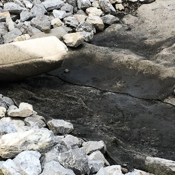 Instant Underflow Dam - The quickest way to dam up ditches and streams