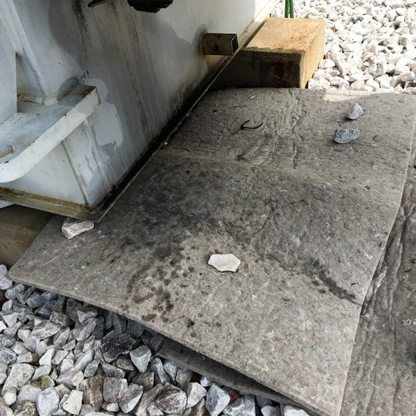 Storm Drain Insert - HuskyGuard Underdrain Stormwater Filter System