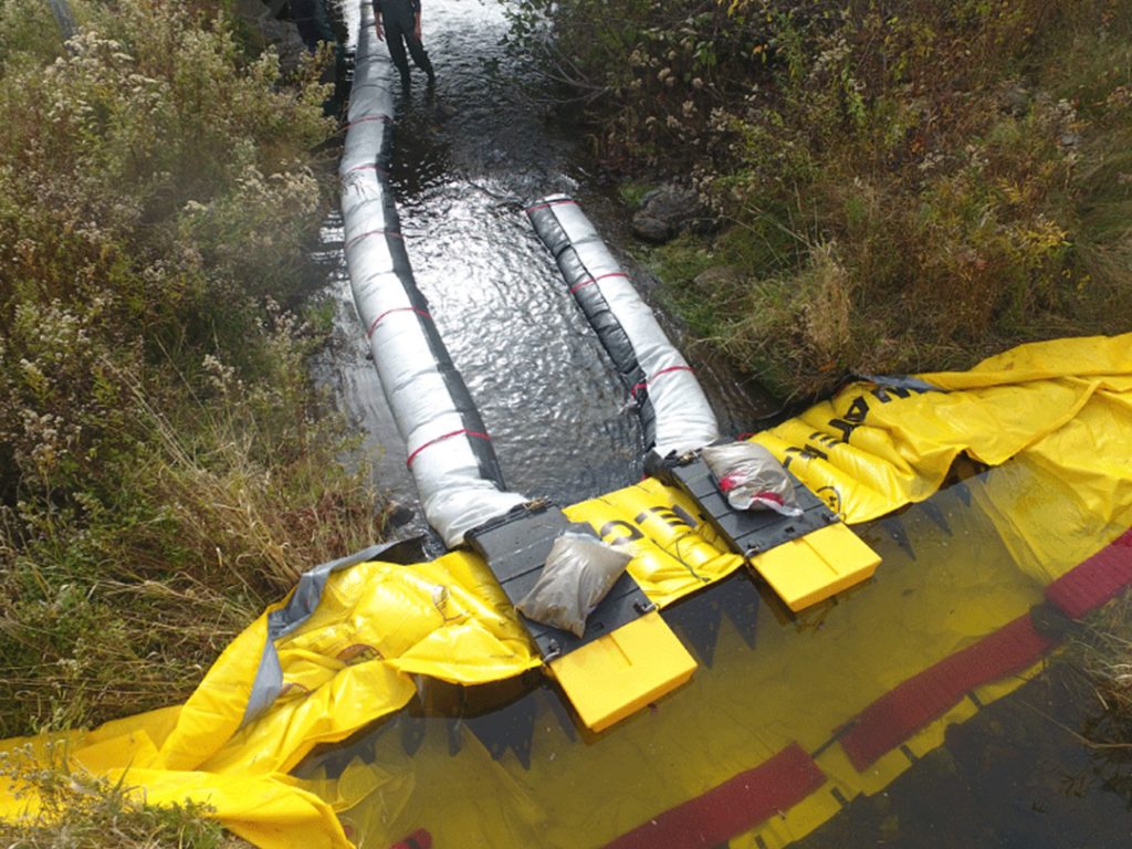 Water Diverter Kit for Water-Gate Coffer Dam - HalenHardy