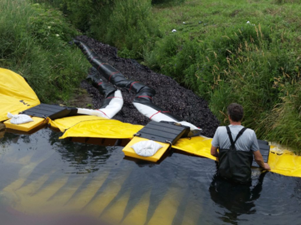 Water Diverter Kit for Water-Gate Coffer Dam - HalenHardy