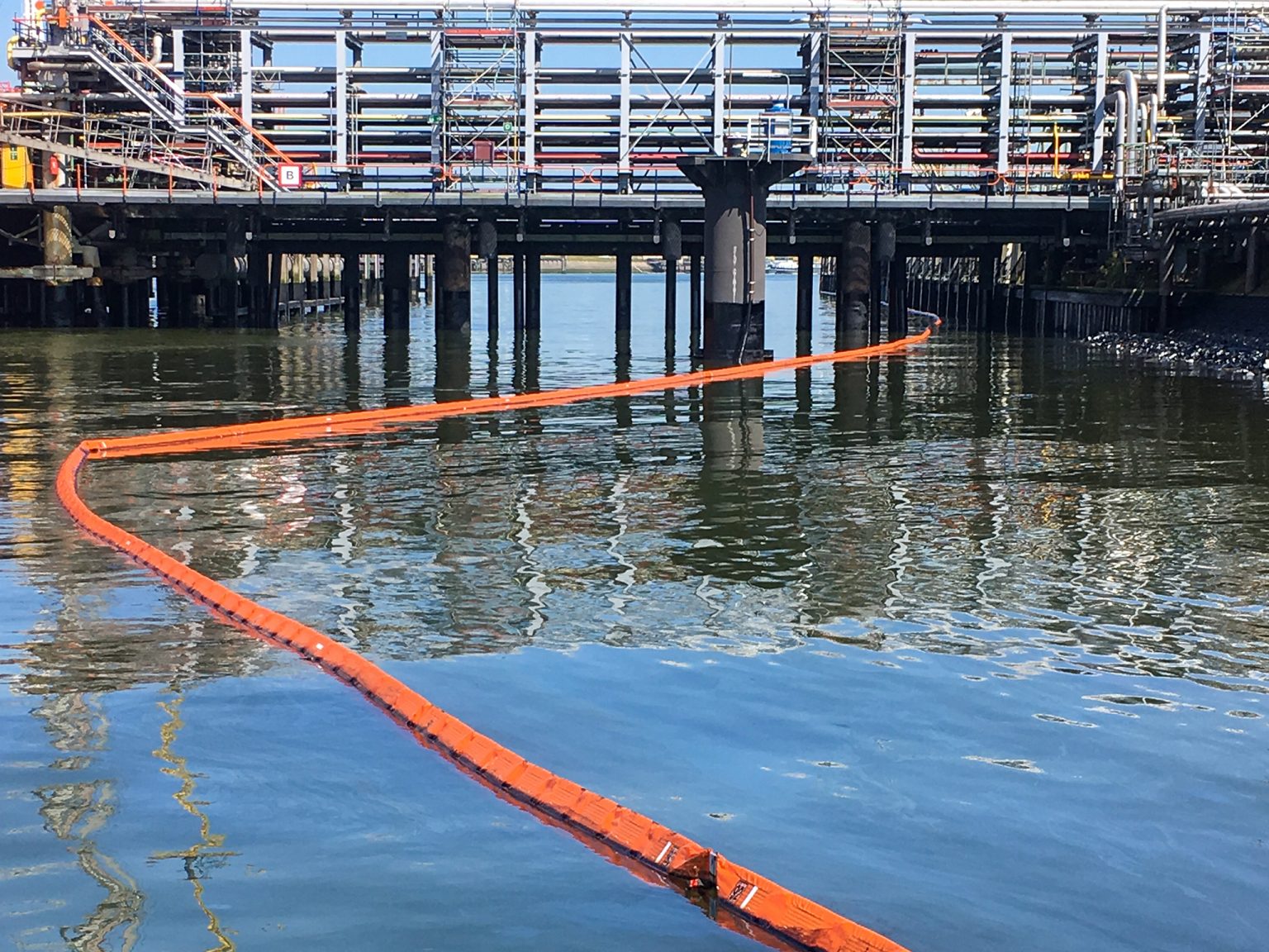 Harbo-Instant Boom Rapid Oil Spill Containment: HAR050 - HalenHardy