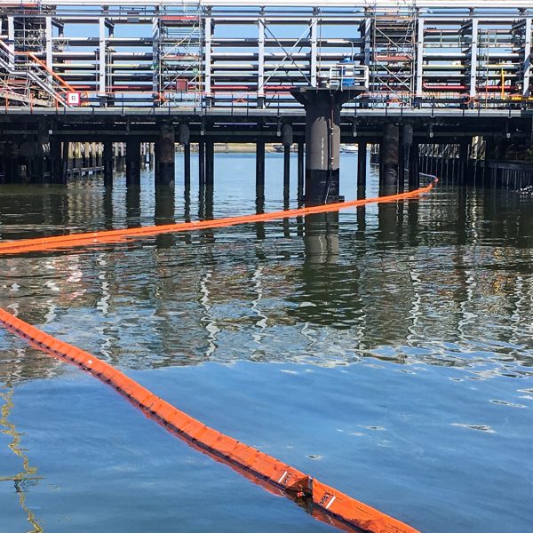 Harbo-Instant Boom Rapid Oil Spill Containment: HAR050 - HalenHardy