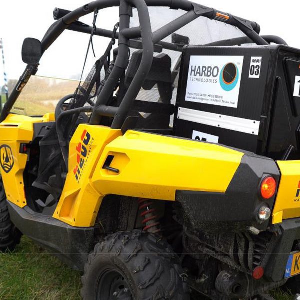 Harbo-Instant Boom Rapid Oil Spill Containment: HAR050 - HalenHardy