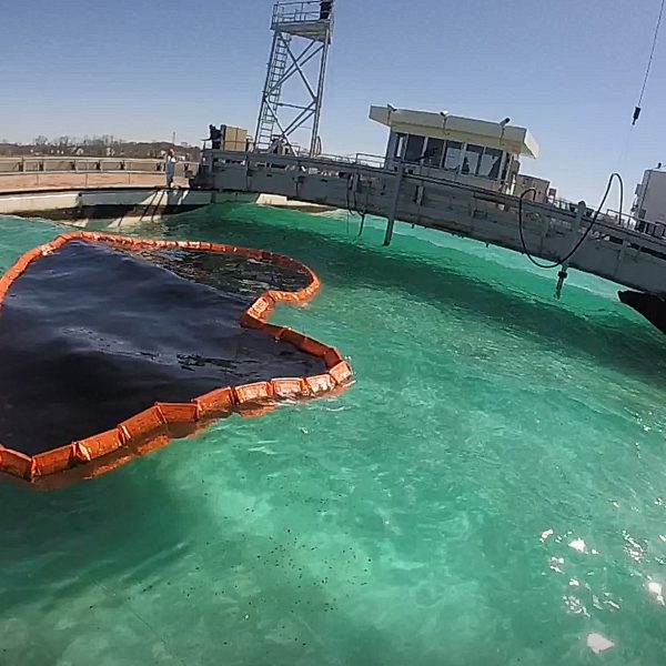 Harbo-Instant Boom Rapid Oil Spill Containment: HAR050 - HalenHardy