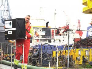 Harbo-Instant Boom Rapid Oil Spill Containment: HAR050 - HalenHardy