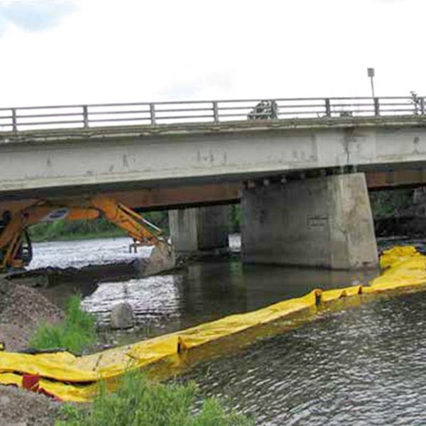 Water-Gate Coffer Dam, Quick, Effective, Flexible - HalenHardy