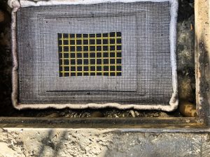 Storm Drain Insert - HuskyGuard Underdrain Stormwater Filter System