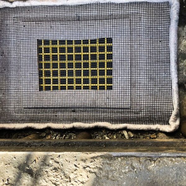 Storm Drain Insert - HuskyGuard Underdrain Stormwater Filter System