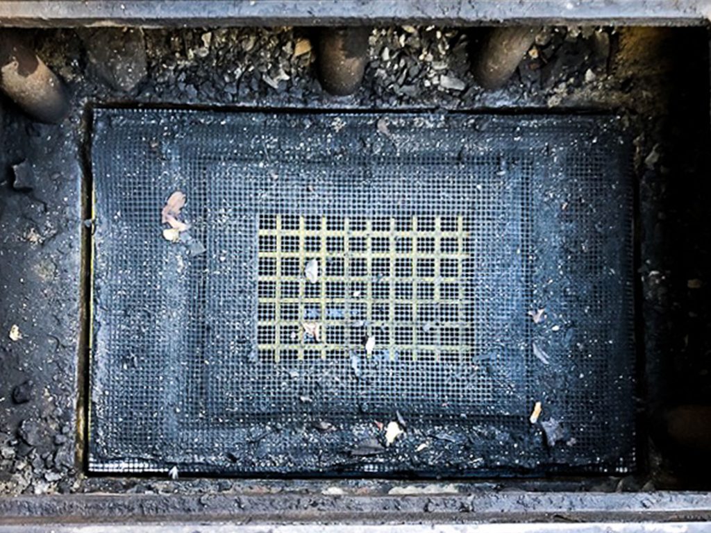 Storm Drain Insert - HuskyGuard Underdrain Stormwater Filter System