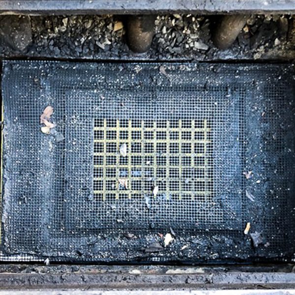 Storm Drain Insert - HuskyGuard Underdrain Stormwater Filter System