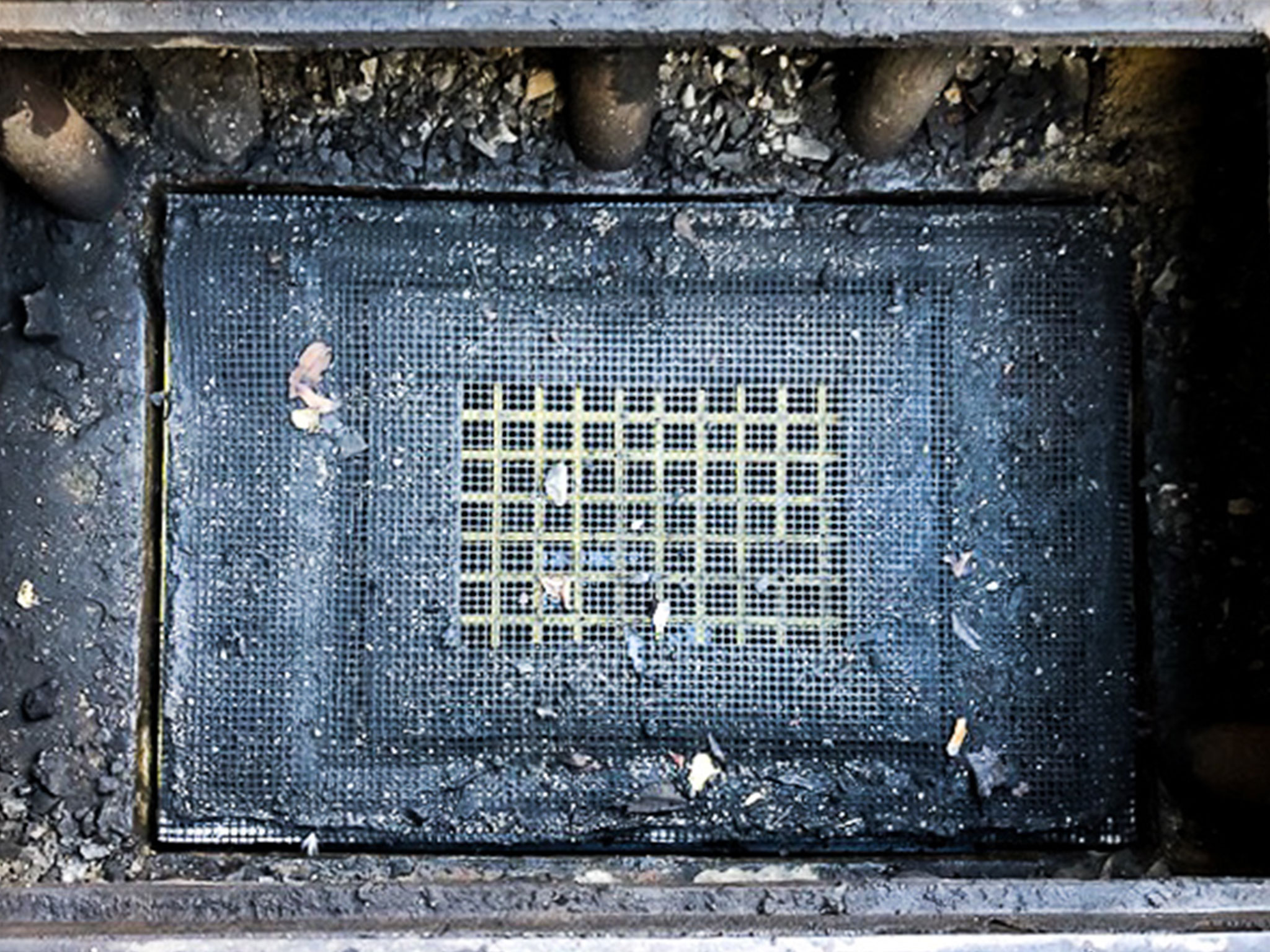 Storm Drain Insert - HuskyGuard Underdrain Stormwater Filter System