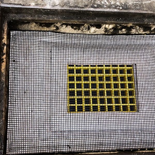 Storm Drain Insert - HuskyGuard Underdrain Stormwater Filter System