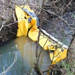 Water-Gate Underflow Dam: Quick & Effective Spill Containment