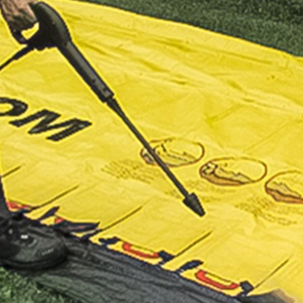 Water-Gate Underflow Dam: Quick & Effective Spill Containment