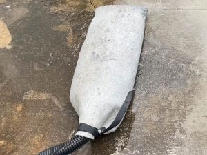 Spilltration® Husky Dewatering Socks - 32", 64", 96" Sizes