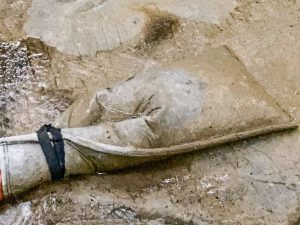 Spilltration® Husky Dewatering Socks - 32", 64", 96" Sizes