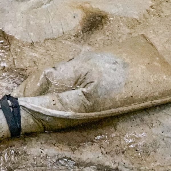 Spilltration® Husky Dewatering Socks - 32", 64", 96" Sizes