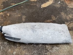 Spilltration® Husky Dewatering Socks - 32", 64", 96" Sizes