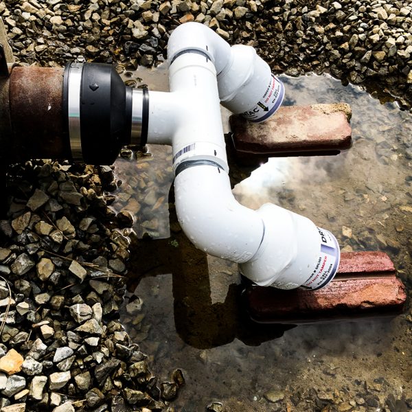 Secondary Containment Filter Valve for Above Ground Containment