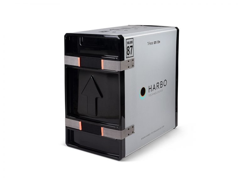 Harbo-Instant Boom Rapid Oil Spill Containment: HAR050 - HalenHardy