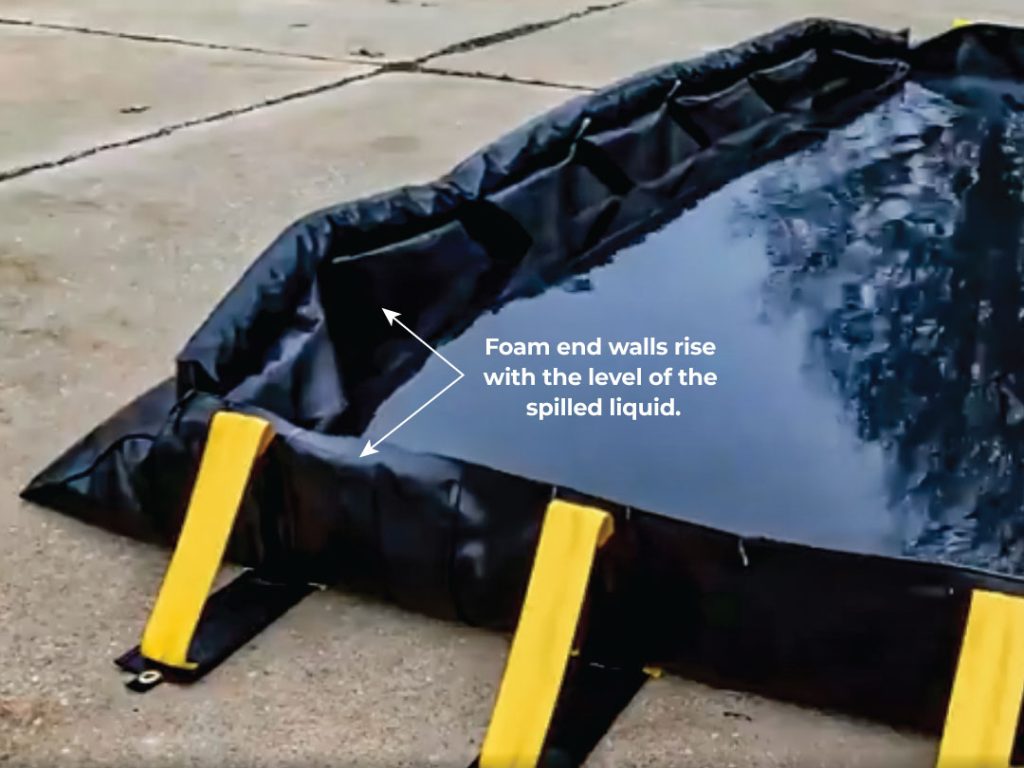 HardyBerm Drive-In & Drive-Out Containment by HalenHardy