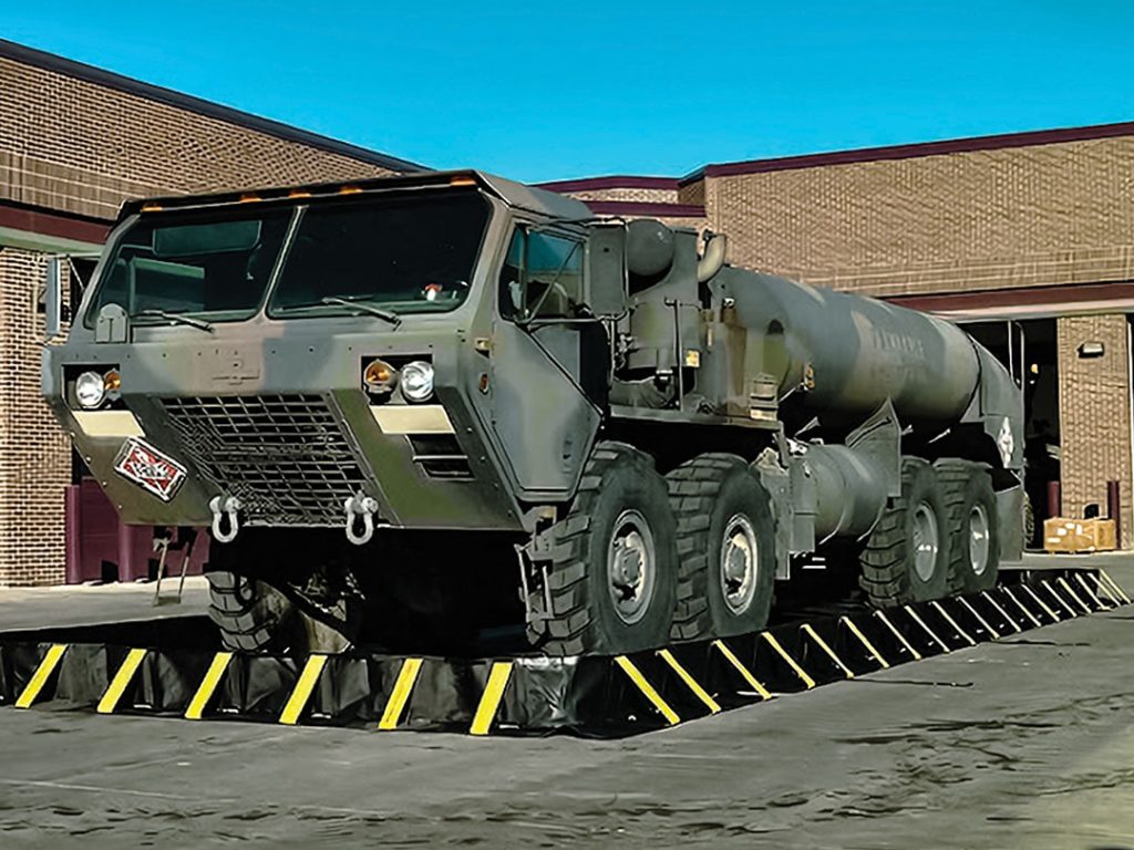 HardyBerm Portable Pop-Up Containment | HalenHardy