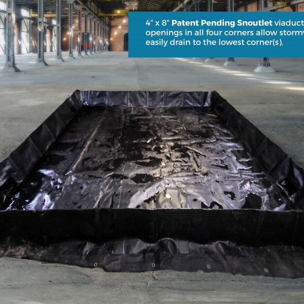 HardyBerm Portable Secondary Containment by HalenHardy