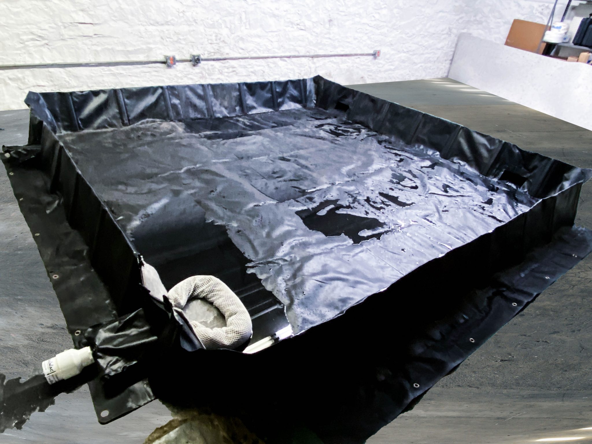 HardyBerm Portable Secondary Containment by HalenHardy