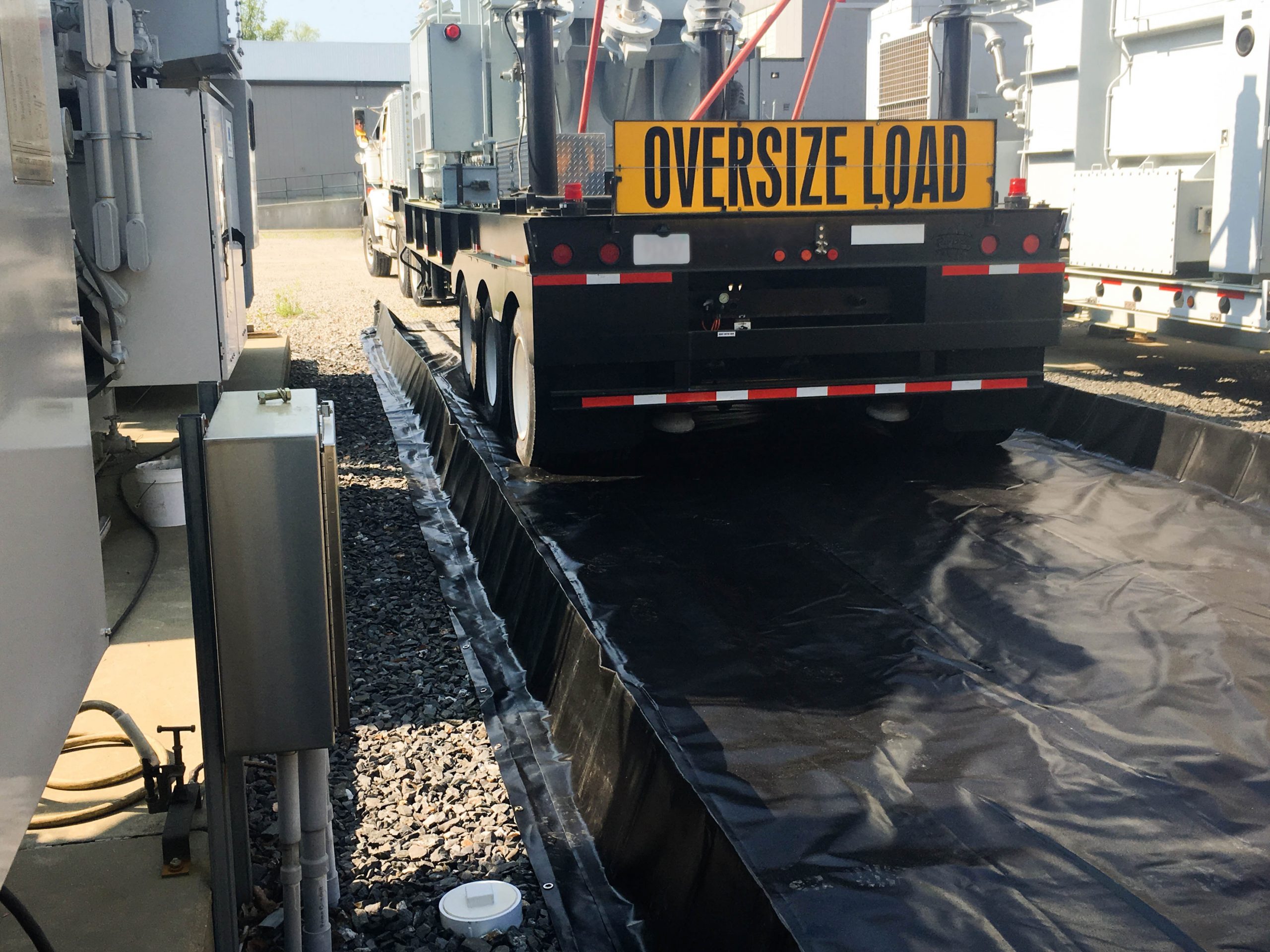 HardyBerm Portable Secondary Containment by HalenHardy