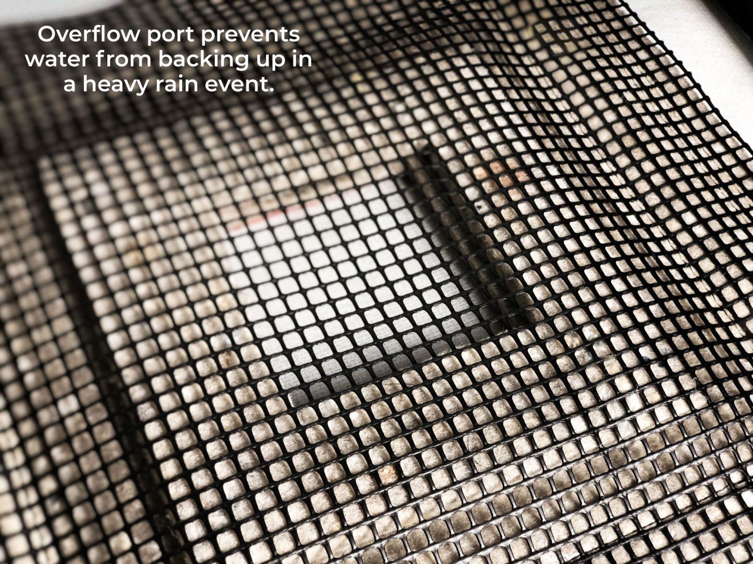 Stormwater Filter - HuskyGuard Above-Drain Filter