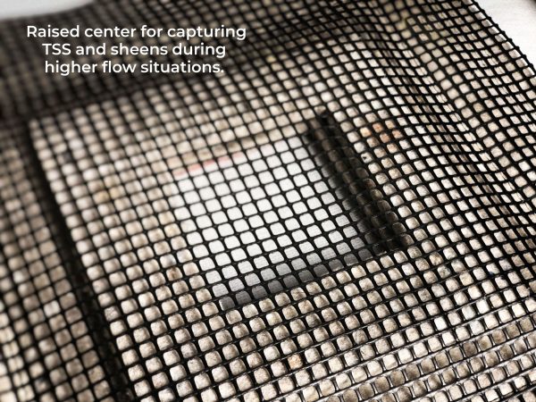 Storm Drain Insert - HuskyGuard Below Drain Filter System