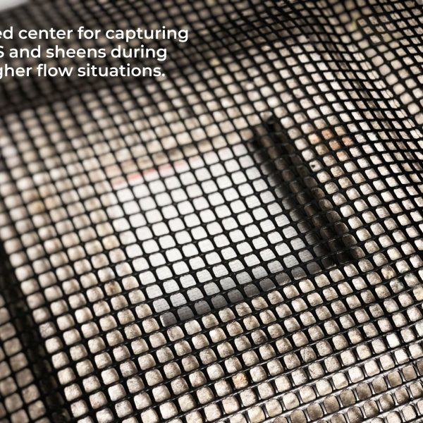 Storm Drain Insert - HuskyGuard Below Drain Filter System