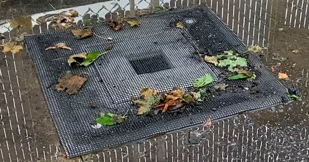 HuskyGuard Stormwater Filters - Simplify Stormwater Management