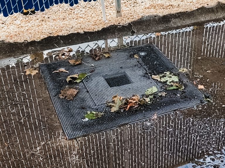 Stormwater Filter - HuskyGuard Above-Drain Filter