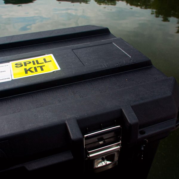 Marine Spill Kit: Spilltration® Marine SpillStorm Oil Spill Kit: SPL066