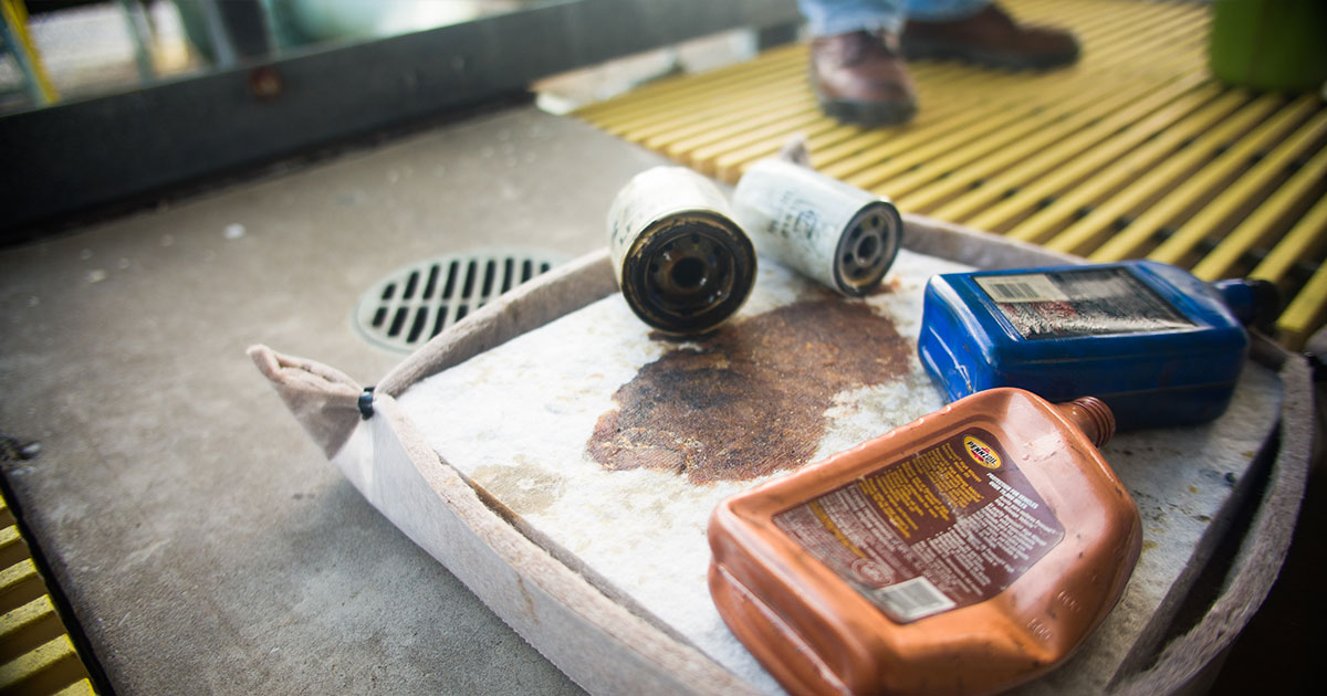 Conducting Annual SPCC Oil-Handler Training - HalenHardy