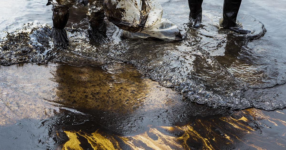 Oil Spill Reporting Requirements Regulations In A Nutshell Oil Spill Reporting Requirements Regulations In A Nutshell