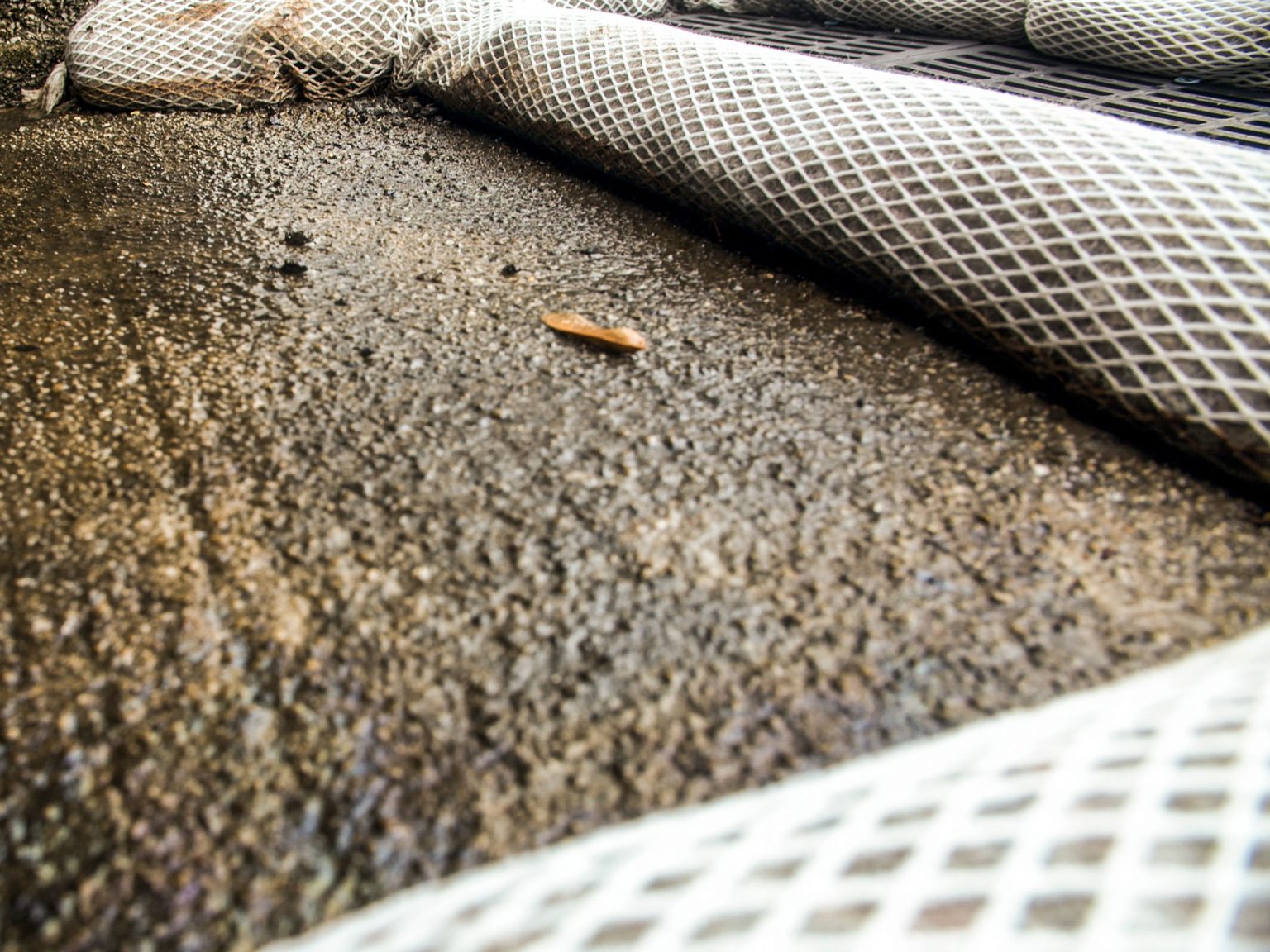 Oil and Sediment Filter Sock - Spilltration® Damsock