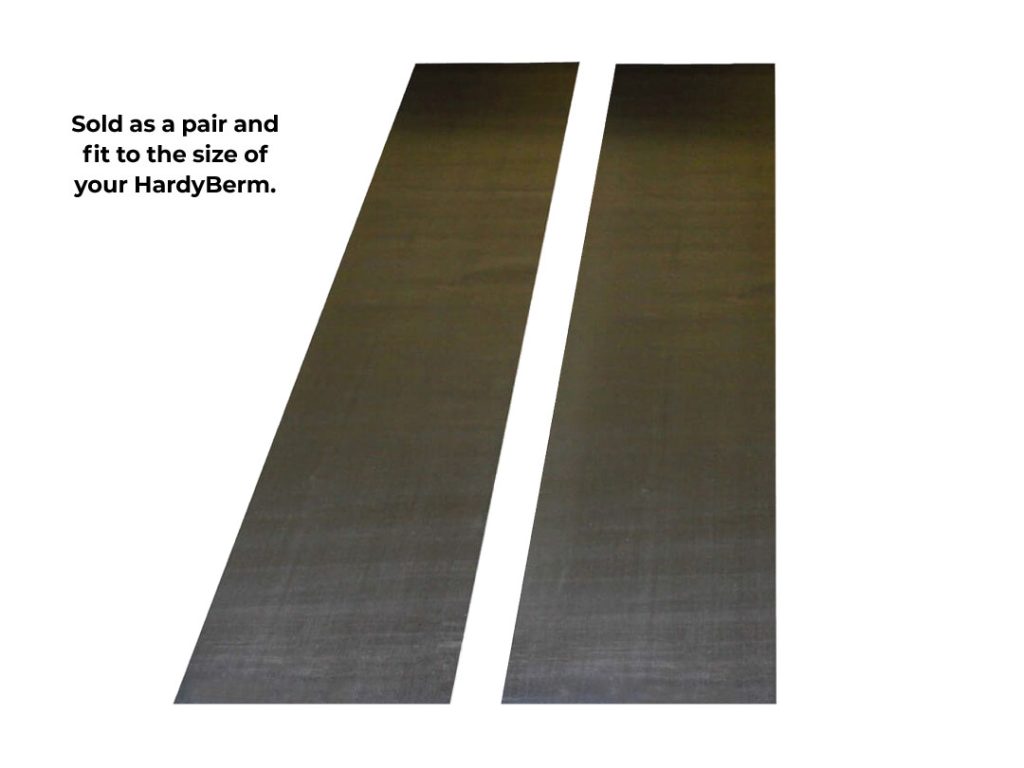 HardyBerm Track Strips | Spill Containment Accessories