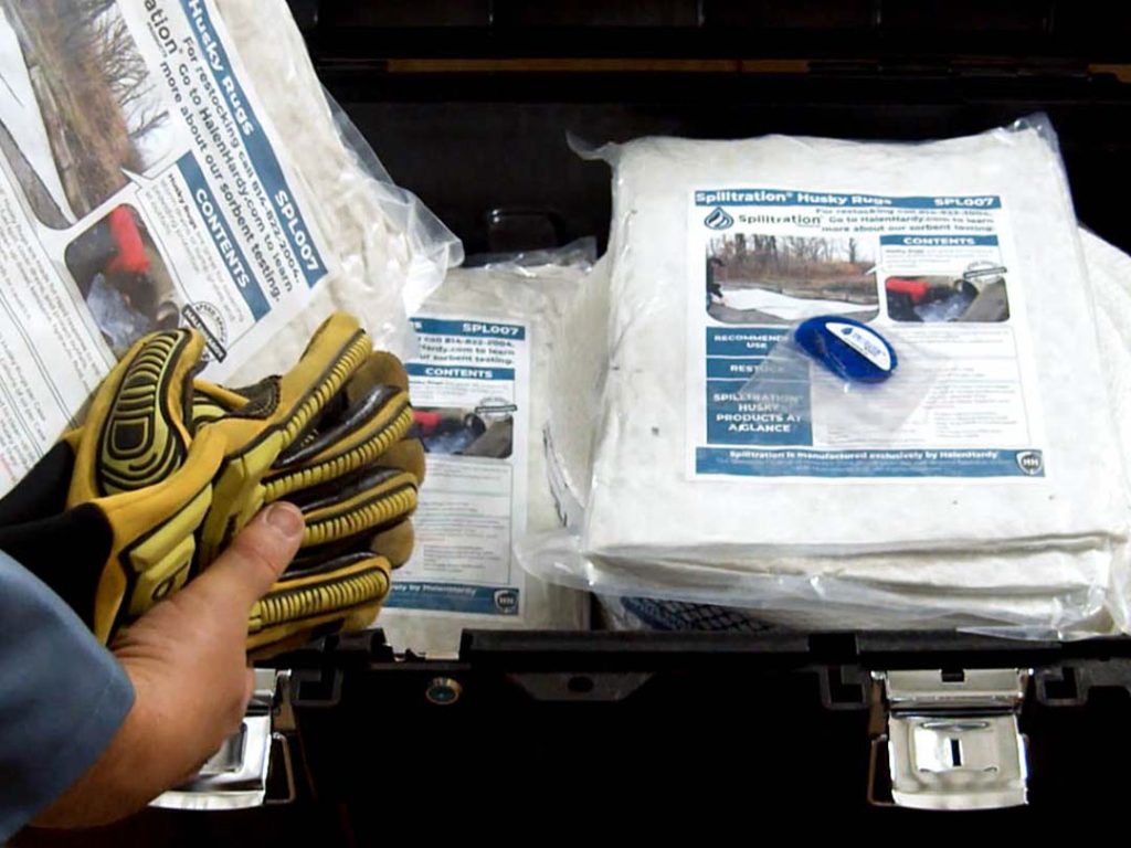 Emergency Spill Kit - 125 Gallon SpillStorm 1.0 Spill Kit