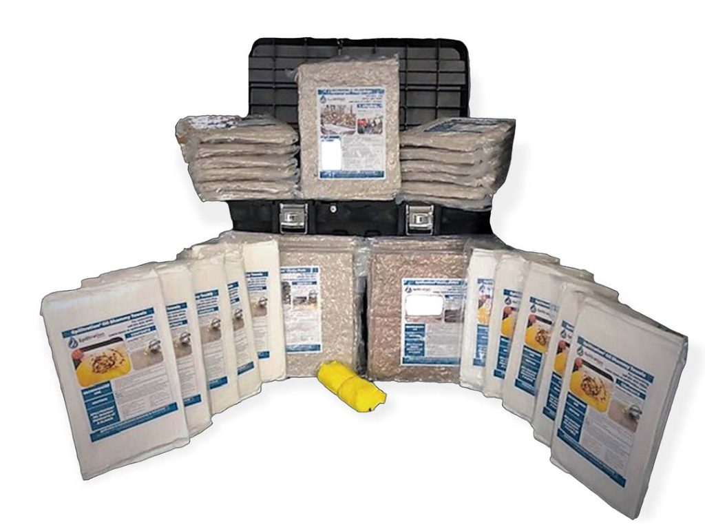 Emergency Spill Kit - 125 Gallon SpillStorm 1.0 Spill Kit