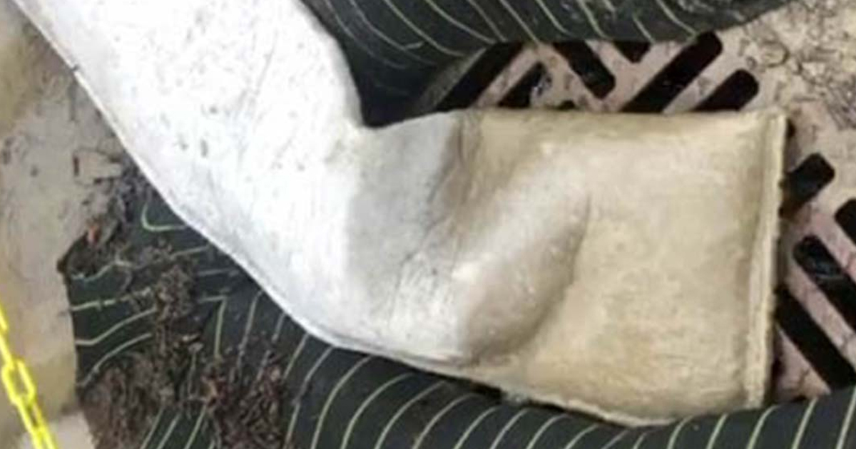 Spilltration® Husky Dewatering Socks - 32", 64", 96" Sizes