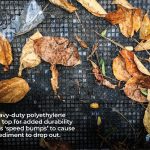 Storm Drain Insert - HuskyGuard Below Drain Filter System