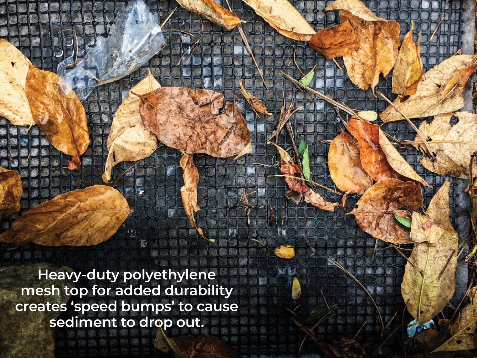 Stormwater Filter - HuskyGuard Above-Drain Filter