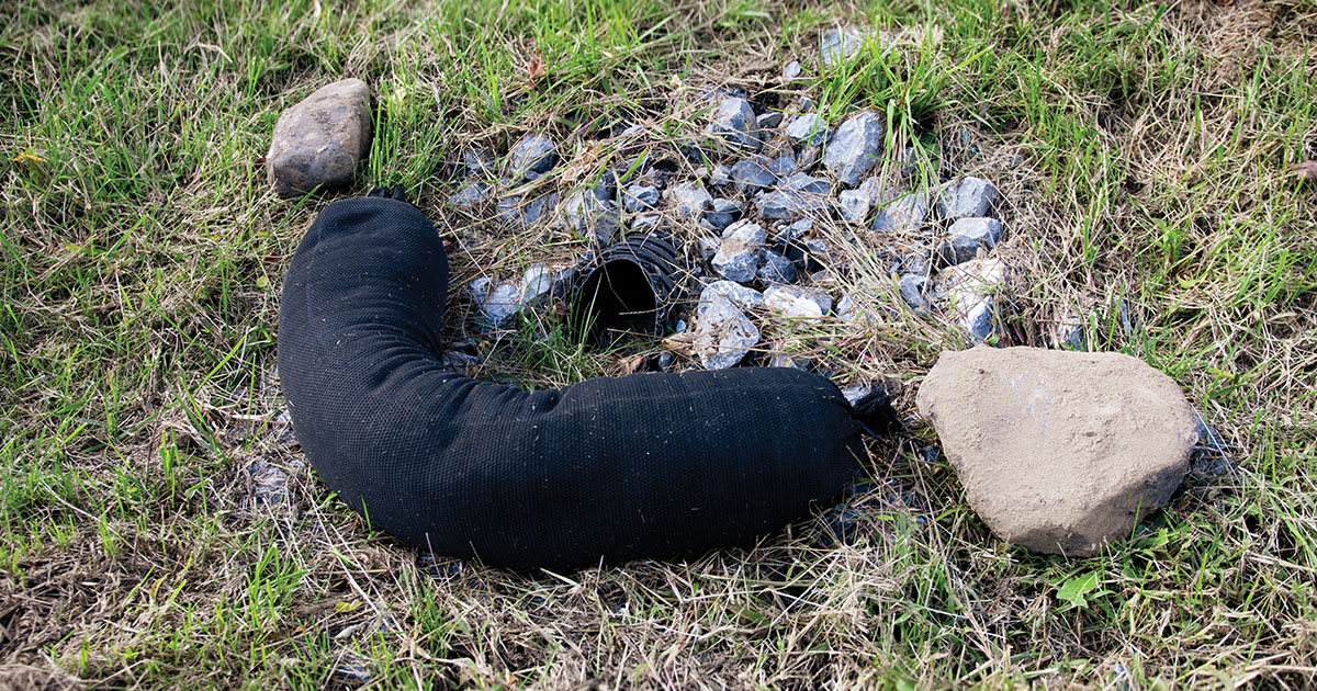 Filter Out Stormwater Pollutants with Stormtration™ Solutions