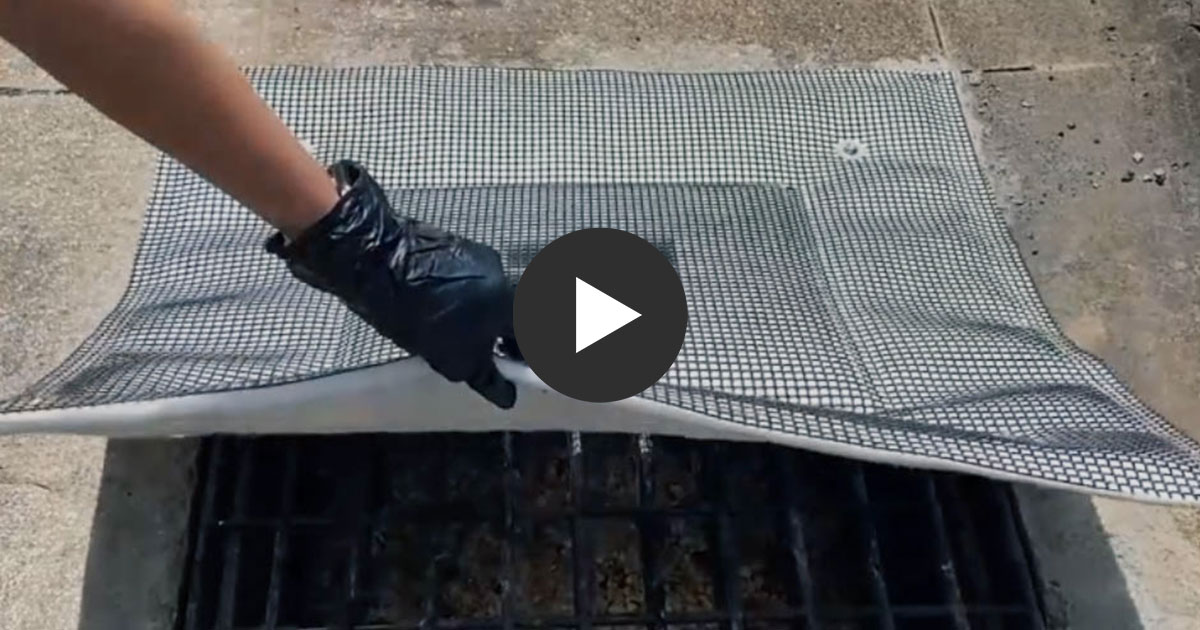 Storm Drain Best Management Practice - HalenHardy