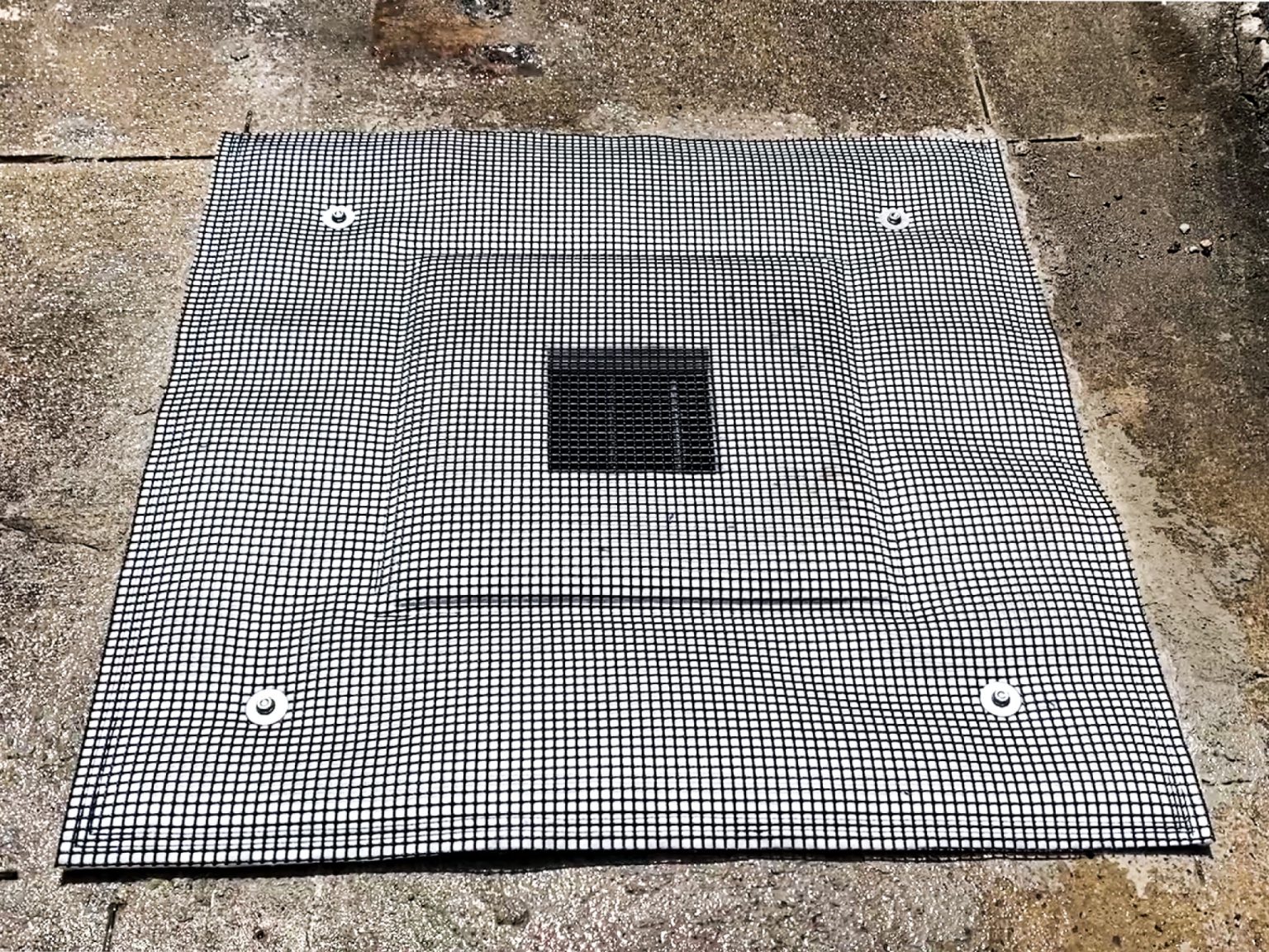 Stormwater Filter - HuskyGuard Above-Drain Filter