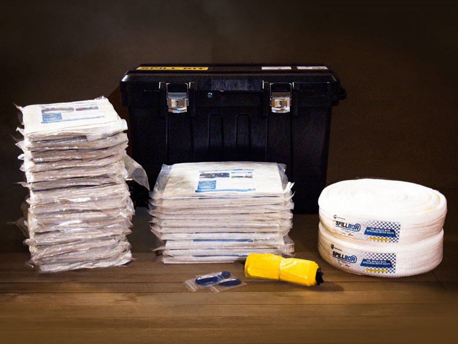 Spilltration Substation Spill Kit - HalenHardy Products for Electric ...