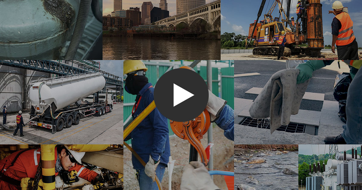 New SPCC Oil Handler Training Course - HalenHardy